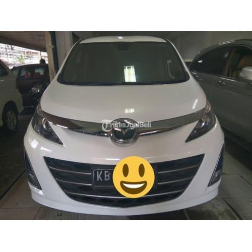 Mobil Second Bekas Mazda Biante 2012 Putih Istimewa Mulus Sehat di ...