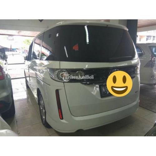 Mobil Second Bekas Mazda Biante 2012 Putih Istimewa Mulus Sehat di ...