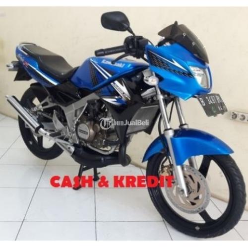 Kawasaki Ninja R 2014 Surat Lengkap Mulus Full Ori Standard Low KM di ...