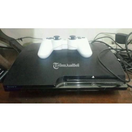 Playstation 3 / PS3 Slim 500GB Ada 25 Game Mulus Jarang Pakai Harga ...