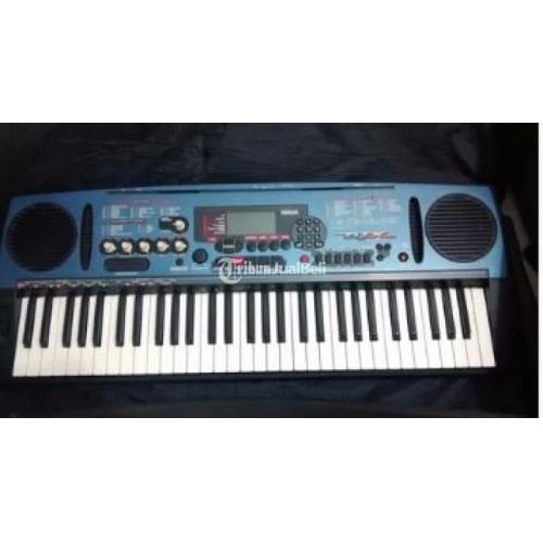 Keyboard Yamaha DJX PSRdiD1 Groove Sampler Bekas Normal No Minus Murah ...