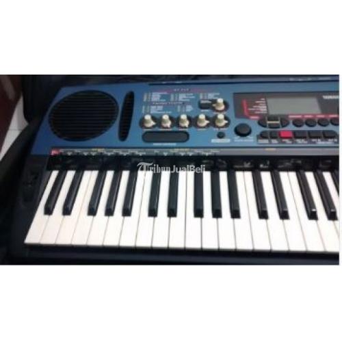 Keyboard Yamaha DJX PSRdiD1 Groove Sampler Bekas Normal No Minus Murah ...