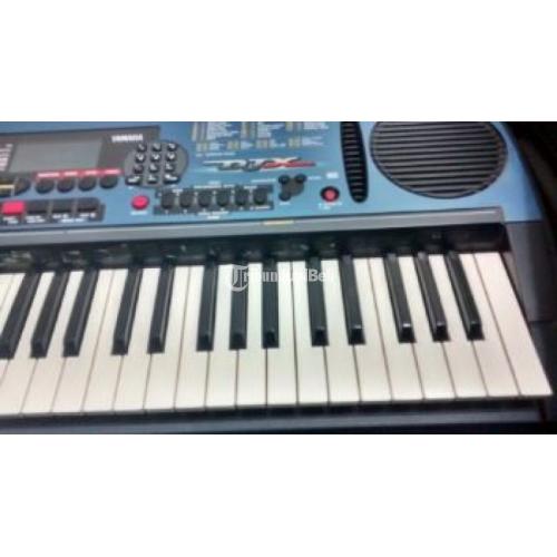 Keyboard Yamaha DJX PSRdiD1 Groove Sampler Bekas Normal No Minus Murah ...