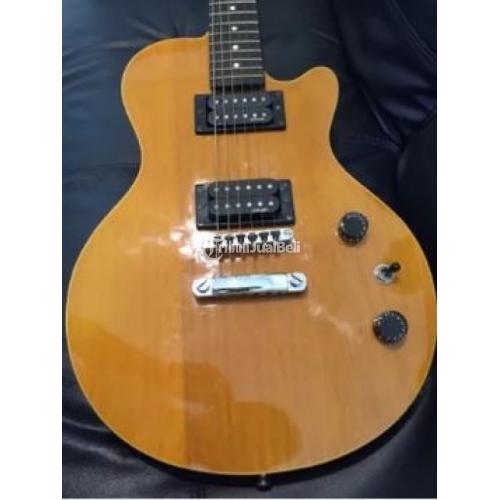 Gitar Listrik Stagg L250 ORI Model Les Paul Solid Alder Body Mulus ...