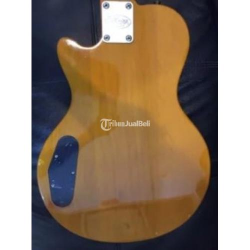 Gitar Listrik Stagg L250 ORI Model Les Paul Solid Alder Body Mulus ...