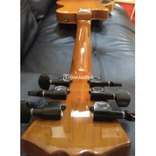 Gitar Listrik Stagg L250 ORI Model Les Paul Solid Alder Body Mulus ...