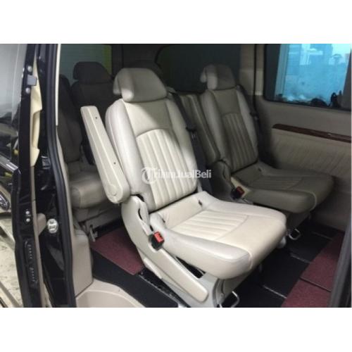 Mercedes Benz Viano V350 Automatic Tahun 2011 Hitam Mulus di Jakarta ...