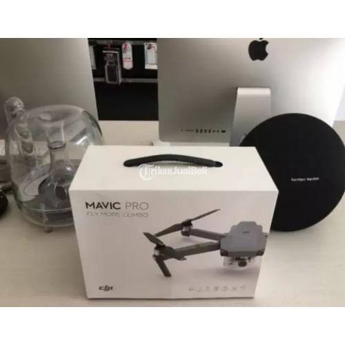 DJI Mavic Pro Combo TOP Kondisi Baru BNIB Garansi Resmi 1 Tahun di ...
