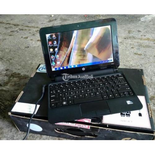 Hp mini Intel atom N570 Minus Dikit Kondisi Apa adanya di Solo - Tribun ...