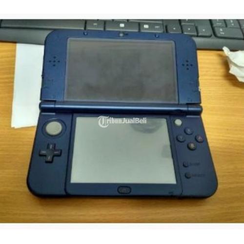 Nintendo New 3DS XL CFW Bekas Second Harga Murah di Jakarta - Tribun ...