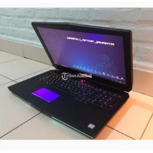 Laptop Gaming Alienware 17 R3 4K UHD GTX 980M Bekas Second Harga Murah ...