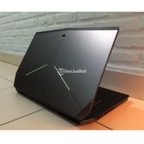 Laptop Gaming Alienware 17 R3 4K UHD GTX 980M Bekas Second Harga Murah ...