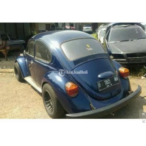 Volkswagen VW Kodok Beetle 1.2 Tahun 1973 Bekas Second Harga Murah di ...