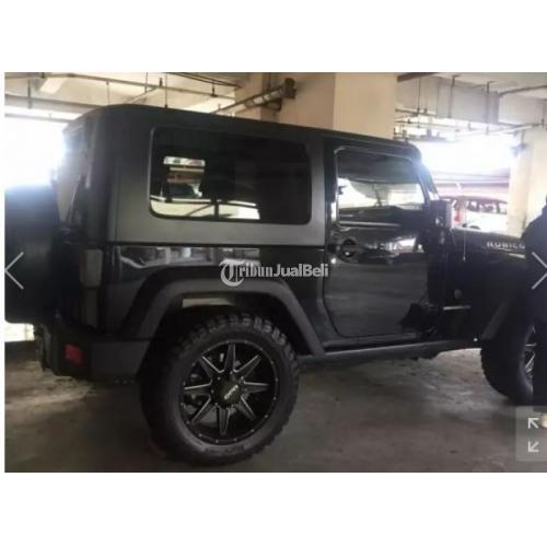 Jeep Wrangler Rubicon Matic 2012 Bekas Second Harga Murah di Tangerang ...
