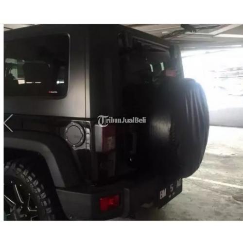 Jeep Wrangler Rubicon Matic 2012 Bekas Second Harga Murah di Tangerang ...