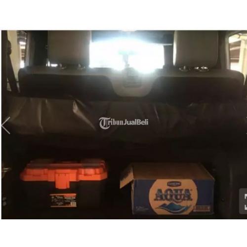 Jeep Wrangler Rubicon Matic 2012 Bekas Second Harga Murah di Tangerang ...