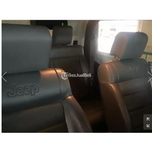 Jeep Wrangler Rubicon Matic 2012 Bekas Second Harga Murah di Tangerang ...