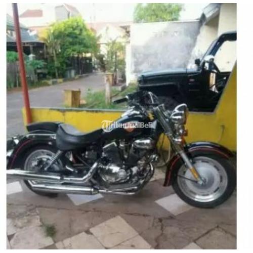 Motor Gede Moge Kaisar Ruby 250 cc Vtwin 2 cylinder Bekas Second ...