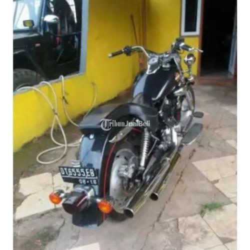 Motor Gede Moge Kaisar Ruby 250 cc Vtwin 2 cylinder Bekas Second ...