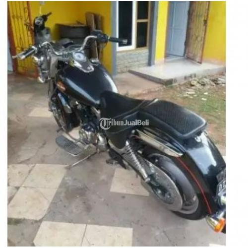 Motor Gede Moge Kaisar Ruby 250 cc Vtwin 2 cylinder Bekas Second ...