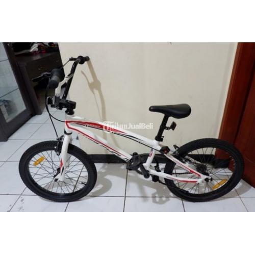 Sepeda Wim Cycle BMX Cross Rocket 2.0 Mulus Garansi 3 Tahun di Jakarta ...