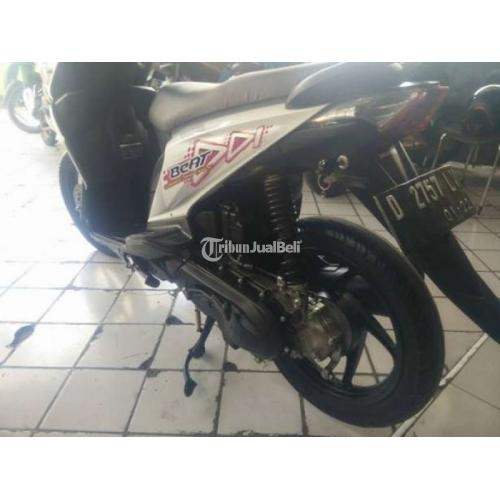 Motor Honda Murah Beat Karbu Putih Tahun 2012 Matic Seken Normal ...