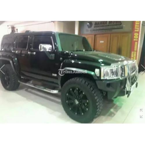 Mobil Hummer H3 Versi USA Tahun 2008 Bekas Second Harga Murah di ...