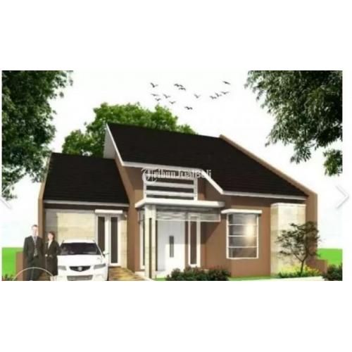 Rumah Minimalis Tipe 37/70 2KT/1KM Harga Murah Lokasi Strategis di ...