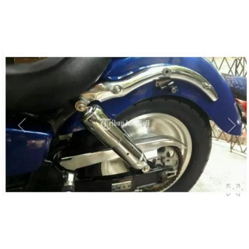 Motor Gede Honda Shadow Ace 400cc Tahun 2000 Bekas Second Murah di ...