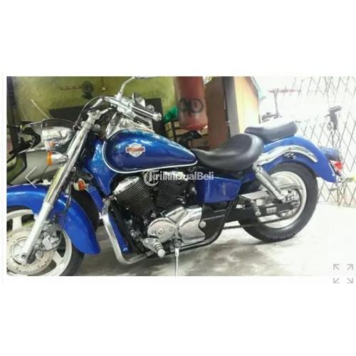Motor Gede Honda Shadow Ace 400cc Tahun 2000 Bekas Second Murah di ...