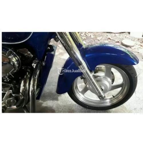 Motor Gede Honda Shadow Ace 400cc Tahun 2000 Bekas Second Murah di ...