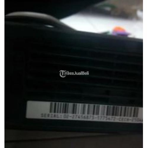 Konsol Sony PS3 Slim Cech 2504A Black 160GB Murah Bekas Terawat Normal ...