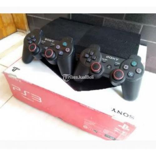 PlayStation Portable PS3 Slim 320GB Bekas Second Harga Murah di ...