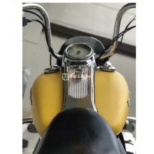 Motor Gede Moge Harley Davidson Roadking Custom Bekas Second Murah di ...