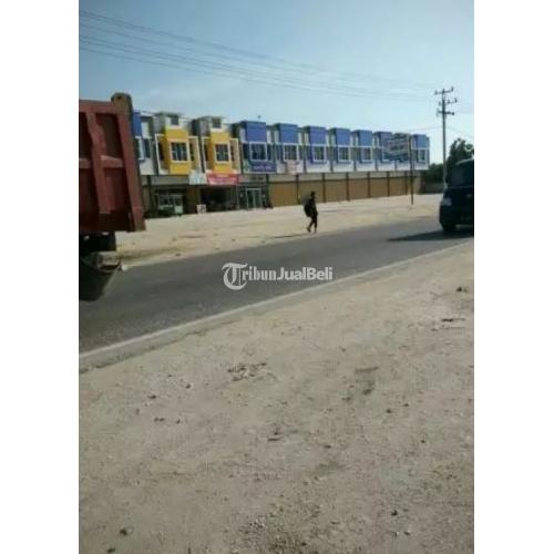 Tanah Kosong Legalitas SHM Lokasi Sangat Strategis Dekat Banyak Ruko ...