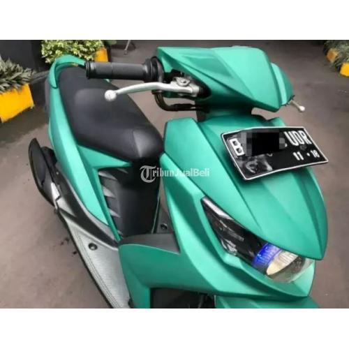 Yamaha Mio Soul GT Tahun 2013 Repaint Plat B Surat Lengkap di ...