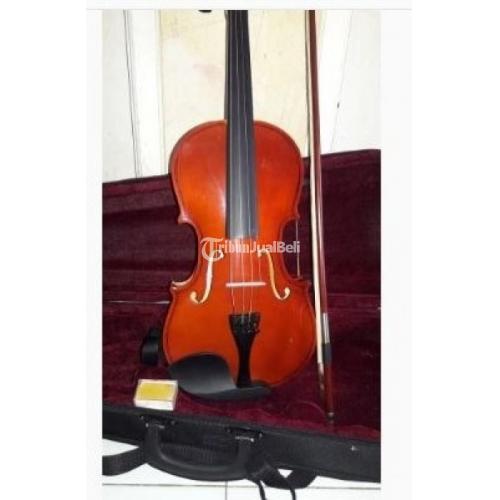 Biola Violin Viola Vienna 4/4 Bekas Second Harga Murah di Tangerang ...