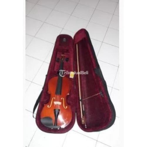 Biola Violin Viola Vienna 4/4 Bekas Second Harga Murah di Tangerang ...
