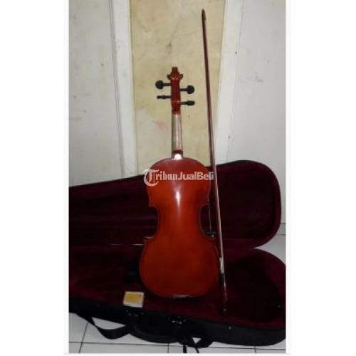 Biola Violin Viola Vienna 4/4 Bekas Second Harga Murah di Tangerang ...