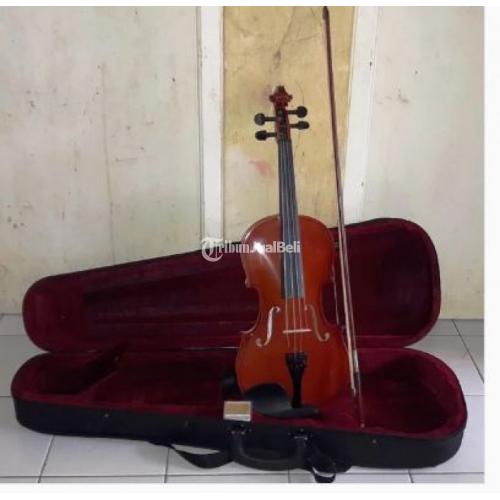 Biola Violin Viola Vienna 4/4 Bekas Second Harga Murah di Tangerang ...