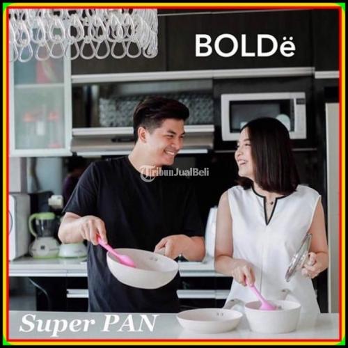 Panci Set Granite Superpan Bolde Asli Original Haraga Murah di Jakarta ...