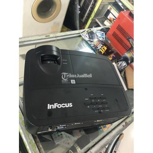 Projector Infocus, 3D Kondisi Bagus Spek Tinggi di Sumatera Utara ...