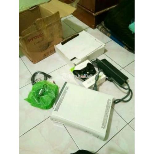 Konsol Xbox 360 Jasper 120GB RGH Bisa Bajakan Lengkap Siap Main Murah ...