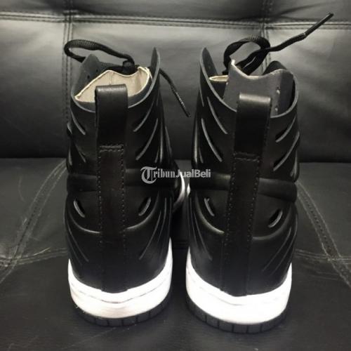 Sneakers Nike Dunk Sky Hi 2.0 Joli Black di Bandung - Tribun JualBeli