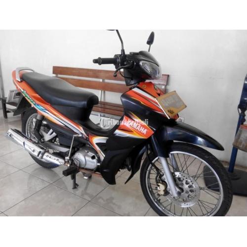Yamaha Jupiter Z 2004 Plat AD Karanganyar Barang Bagus Mulus Pajak ...