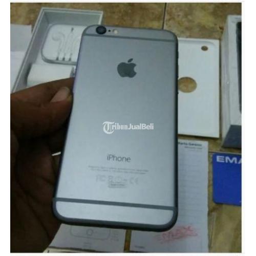 Handphone Apple Iphone 6 16GB Ex IMAX Bekas Second Murah di Bandung ...