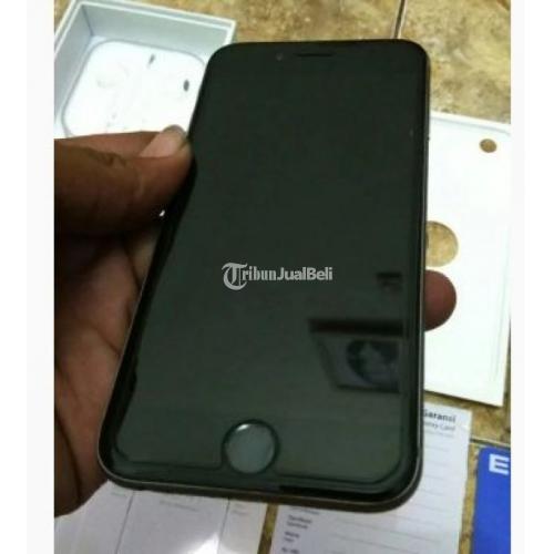 Handphone Apple Iphone 6 16GB Ex IMAX Bekas Second Murah di Bandung ...