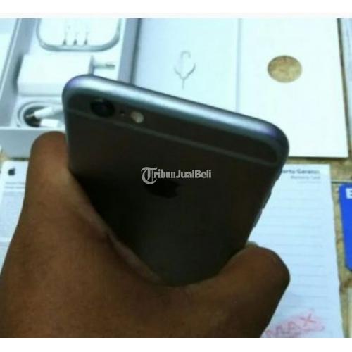 Handphone Apple Iphone 6 16GB Ex IMAX Bekas Second Murah di Bandung ...
