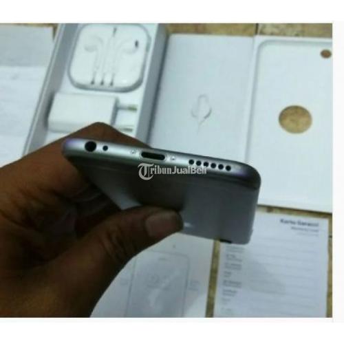 Handphone Apple Iphone 6 16GB Ex IMAX Bekas Second Murah di Bandung ...