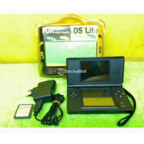 Nintendo DS Lite NDS Lite NDSL Bekas Second Harga Murah di Jawa Barat - Tribun JualBeli